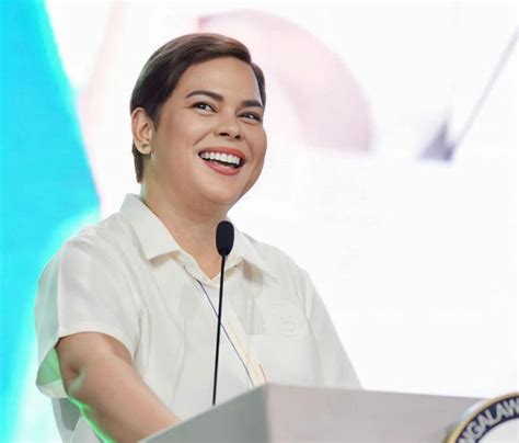 Baste Duterte On Vp Saras Impeachment Issue The Vice President Is