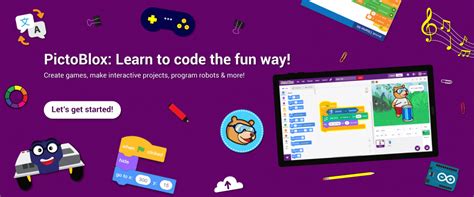 Pictoblox Stempedia Education Hub