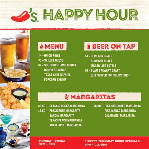 Best Guam Happy Hours On The Island Of Guam Guam Events