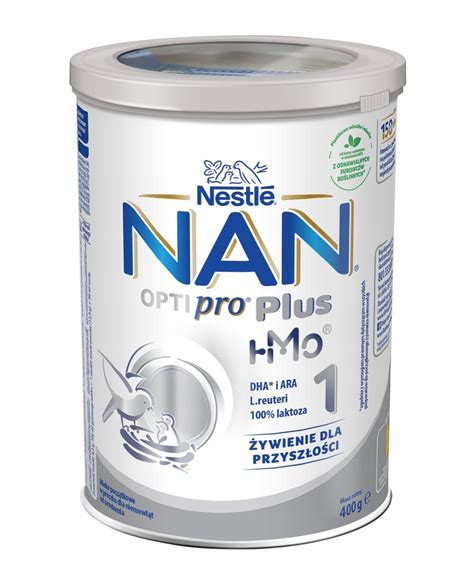 NESTLE NAN OPTIPRO PLUS HM O G Oficjalne Archiwum Allegro