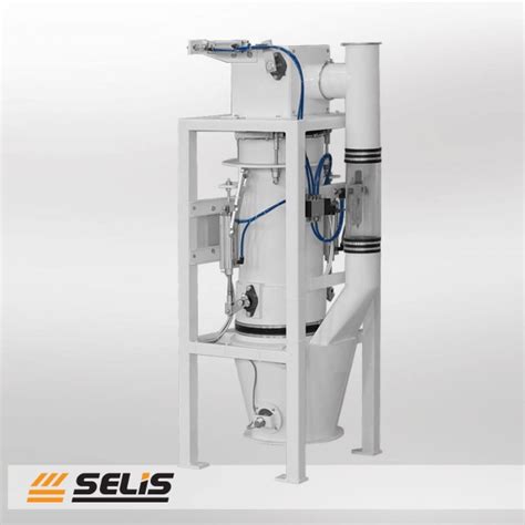 Process Weigher Selis Real Innovation