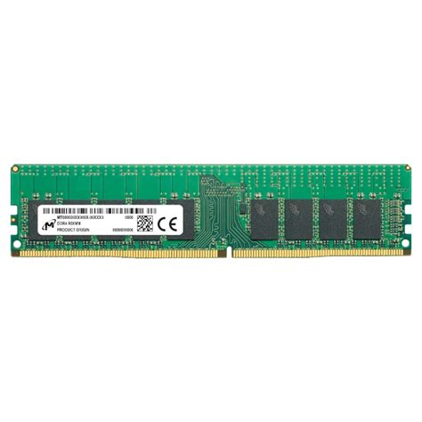 Micron Ddr4 Rdimm Memory Matrix Warehouse Computers
