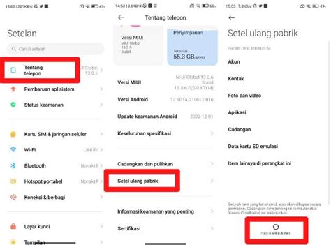 Peluncur Sistem Xiaomi Telah Berhenti Ini Cara Mengatasinya Rancah Post