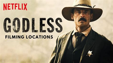 Godless Filming Locations | 2017