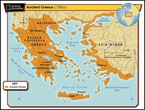 Mapa De La Antigua Grecia Antigua Mapa De Grecia Sur De Europa Europa Porn Sex Picture
