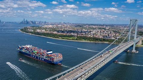 Container Shipping Jackpot Continues Cma Cgm Profits Soar