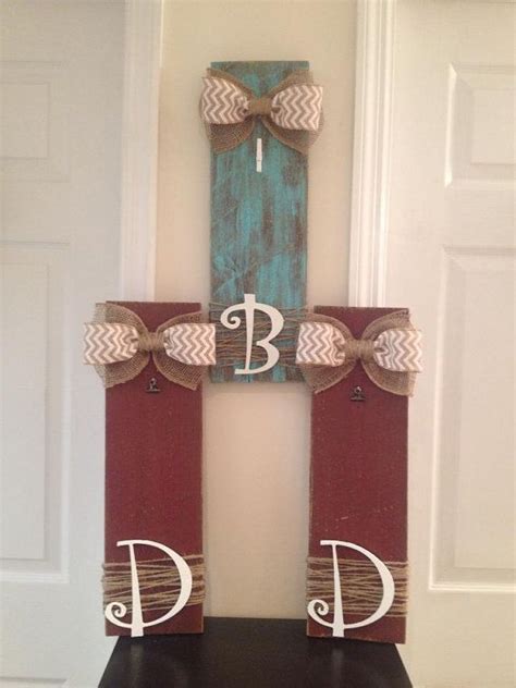 Best Images About Wooden Picture Frames On Pinterest Wood Photo Picture Holders And Burlap