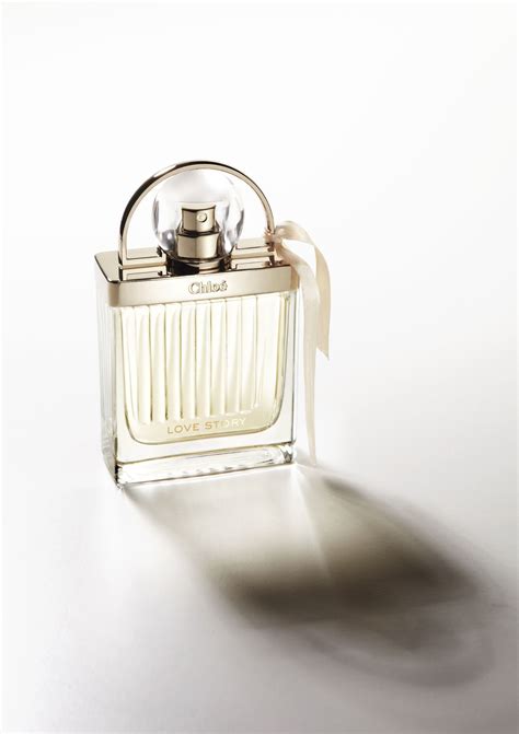 Chloé Love Story The 18th Perfume