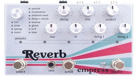 Reverb Là Gì Cách Sử Dụng Reverb Hiệu Quả Trong Xử Lý âm Thanh