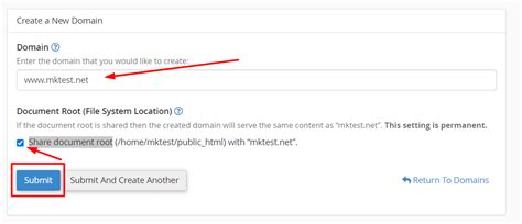 How To Set Up An Alias Domain Name In CPanel HostPapa