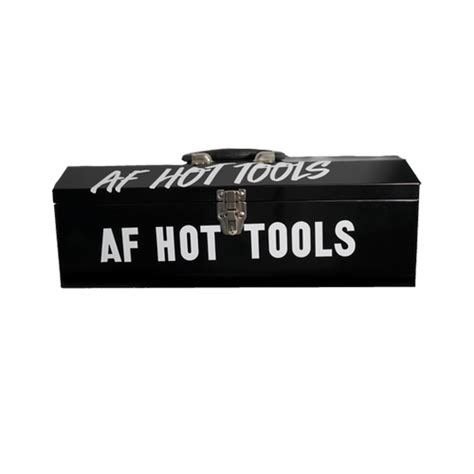 Af Hot Tool Box Amor Fati Salon