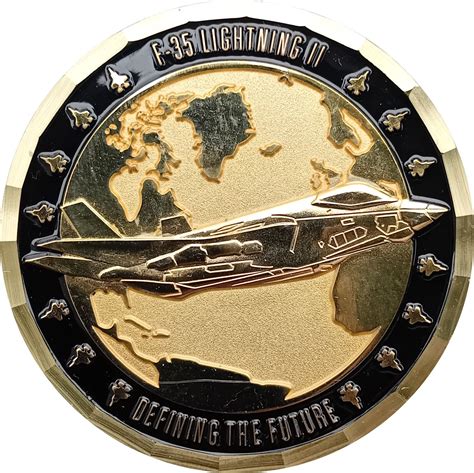 Lockheed Martin Aeronautics F 35 Lightning Ii United States Numista