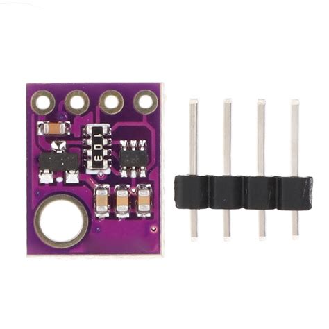 Módulo De Temperatura Y Humedad Módulo Sensor De Temperatura Y Humedad
