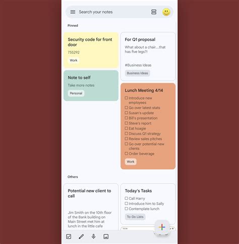 The Best Note Taking Apps For Android Renews