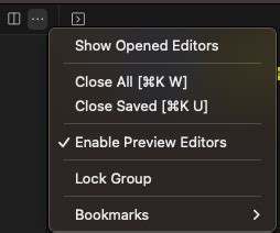 How Can I Drag And Drop Editor Groups To Customize The Layout In VS Code Stack Overflow