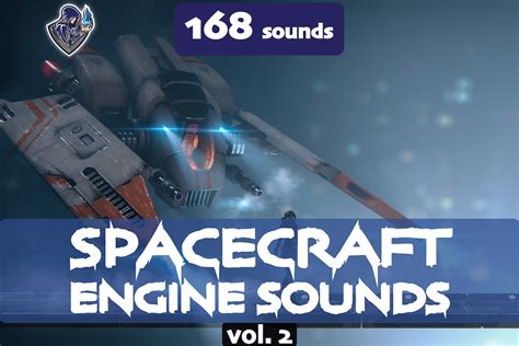 Spacecraft Engine Sounds Vol. 2 | Transportation Sound FX | Unity Asset ...