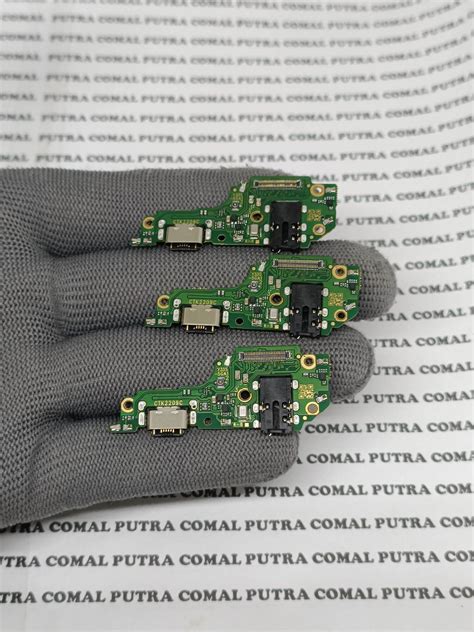 Vivo Y S G Papan Board Pcb Konektor Conektor Usb Cas Charger Vivo Y S G Original Fast
