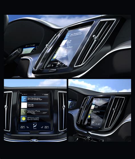 슈피겐코리아 볼보 Xc60 Xc40 Xc90 S60 내비게이션 디스플레이 강화 액정보호필름 글라스tr