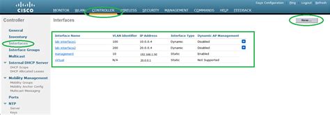Networklearner Guest SSID Configuration In CISCO WLC Using Internal Webpage