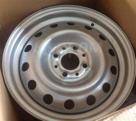 Trebl X40021 6.0xR15 4x98 ET35 D58.6 на ВАЗ, 15", 1 шт, Ширина диска 6. ...