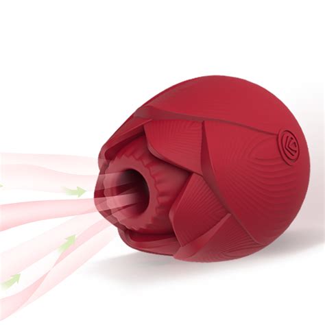 New Adult Tongue Licking Vibration Clitoral Sucking Vibrating Rose