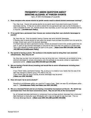 Fillable Online FREQUENTLY ASKED QUESTION ABOUT Fax Email Print PdfFiller