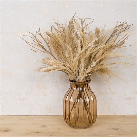 Artificial Dried Reed Grass Floralsilk