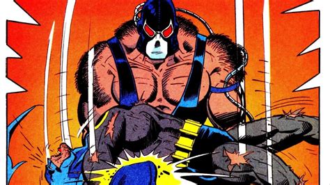 Absolute Bane Is Great But Matching His Comics Debut Is Impossible