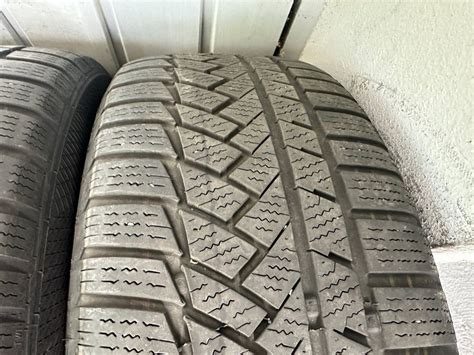 Vw Passat B8 3g 17 Zoll Alufelgencontinental Winterreifen Gebraucht