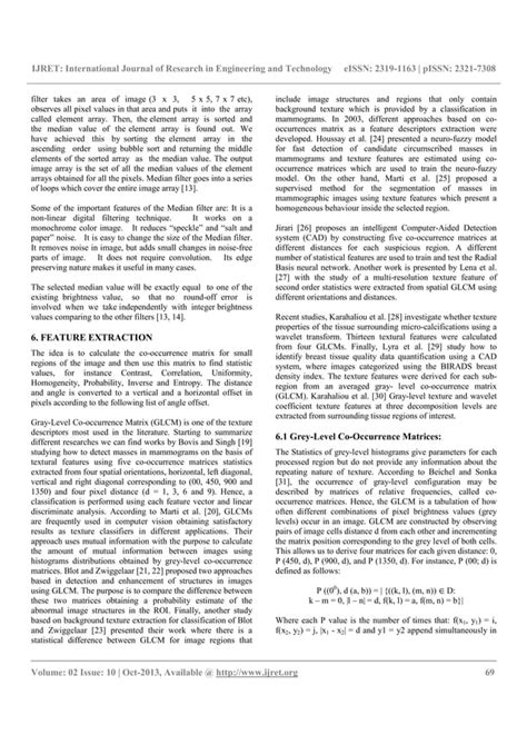 mammogram image segmentation using rough pdf computing technology