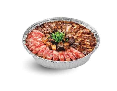 Deluxe Chefs Selection Lap Mei Fan Master Steam