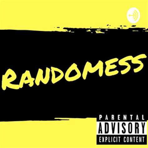 Randomess Podcast On Spotify