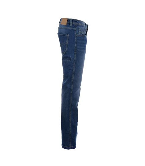 Jeans de travail Stretch X Bleu Würth MODYF Atlas For Men