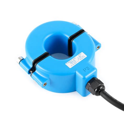 IP Fsct A A Outdoor Waterproof Split Core CT Current Transformer Outdoor Waterproof