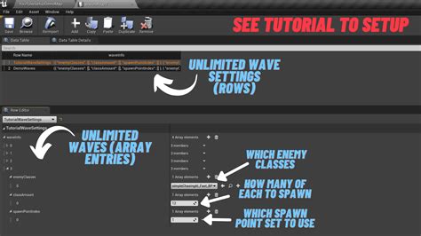 Easy Enemy Waves Multiplayer Supported