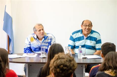 Excombatientes De Malvinas Relataron Sus Vivencias Plan B Noticias