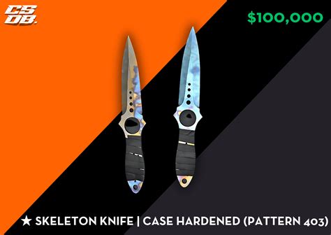 The Most Expensive CSGO Knives Ever Sold CSDB