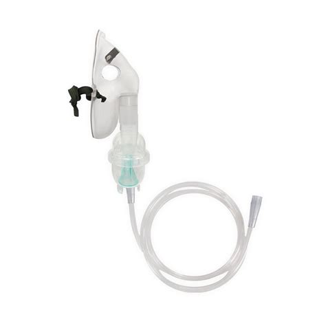 Universal Disposable Nebulizer Set Just Nebulizers