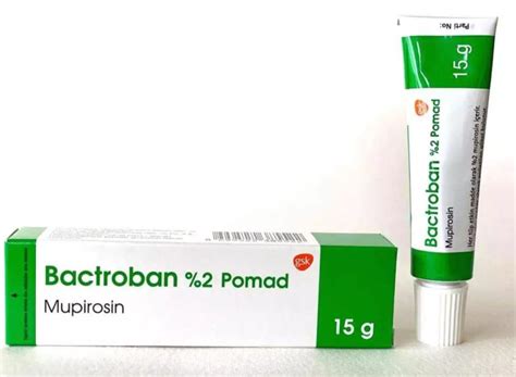 Bactroban Krem Neden Yasaklandı