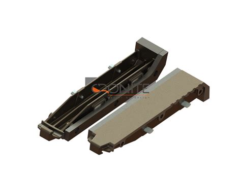 Evolution Grate Bars Cronite Group