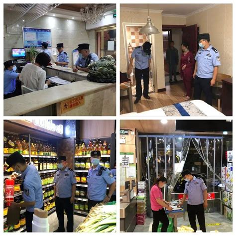 汉阴公安开展夏夜治安巡查宣防第三次集中统一行动。场所检查重点
