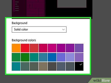 Ways To Change Your Desktop Background In Windows WikiHow