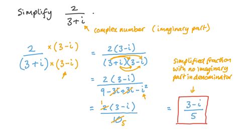 Complex Numbers