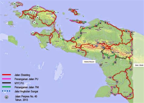 Kumpulan Tulisan E Fonataba Pembangunan Jalan Dalam Rangka Percepatan