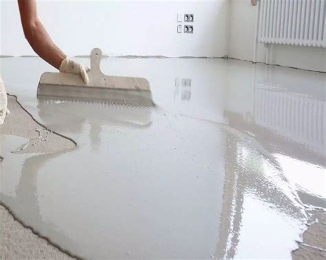 floor self leveling flooring riyadh