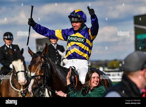 15th April 2023 Aintree Racecourse Aintree Merseyside England 2023