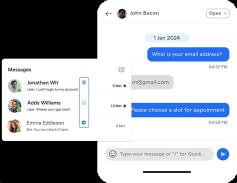 BotPenguin S AI Chatbot Mobile Application