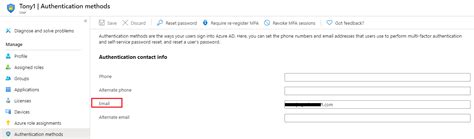 Azure Ad B2c Cant Reset B2c Account Password Create Via The Graph