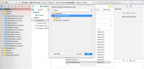 Reactnative原生iosui组件拓展开发and发布 · Issue 5 · Necfolblog · Github