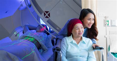 Chemotherapy Vs Radiation How Hard Are They On The Body